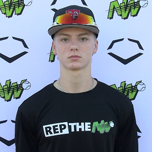 Calen Simonelic | Baseball Northwest
