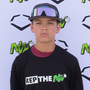 Jarron Weed | Baseball Northwest