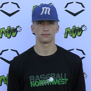 Cole Ricketts | Baseball Northwest