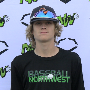 Ezra James | Baseball Northwest