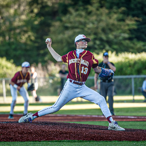 Jacob Fritz | Baseball Northwest
