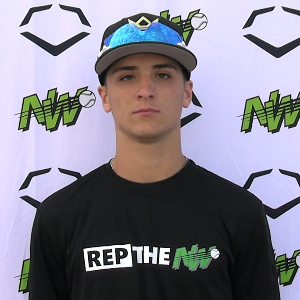 Rodrigo Garza | Baseball Northwest