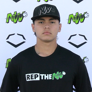 Izik Ontiveros | Baseball Northwest