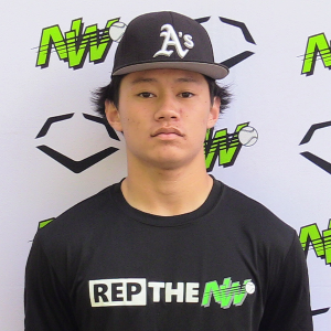 Braydon Alfaro | Baseball Northwest