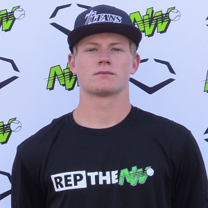 Luke Overbay | Baseball Northwest