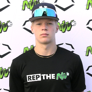 Calvin Rice | Baseball Northwest