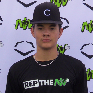 Reece Holmes | Baseball Northwest