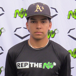Rodrigo Montano | Baseball Northwest