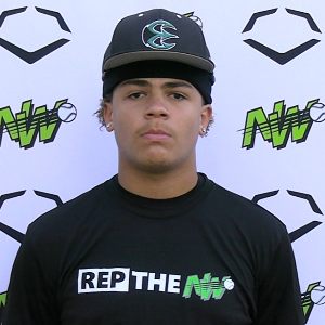 LeBron Jones | Baseball Northwest